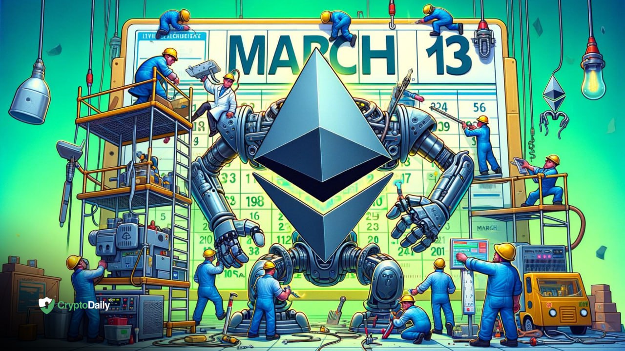 Ethereum Developers Set March 13 Timeline For Dencun Upgrade - Crypto Daily